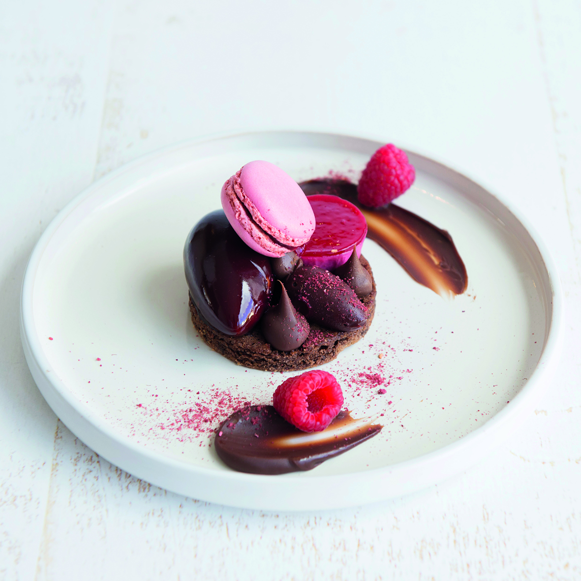 MEKABE | Desserten op maat Moulin Rouge