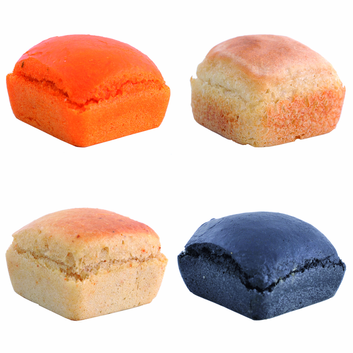 MEKABE | Desserten op maat Mix buns